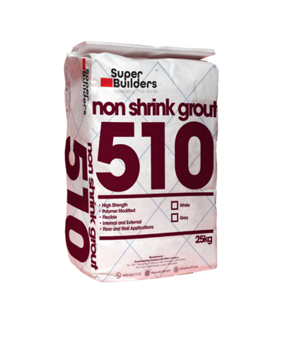 Dry Mix Building Material Supplier in Malaysia - Super Builders