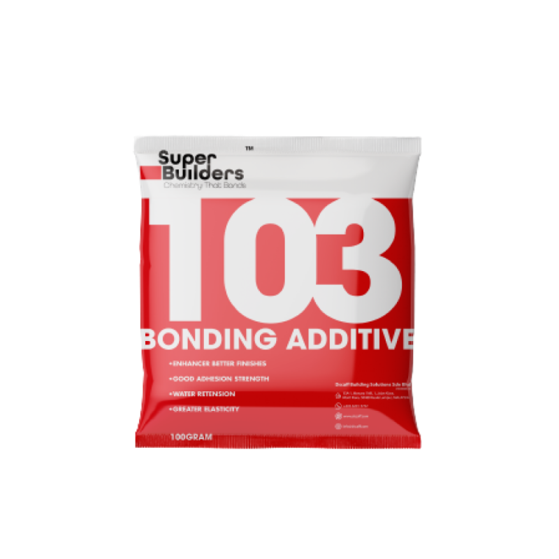 Buy 103 Bonding Additive - Super Builders