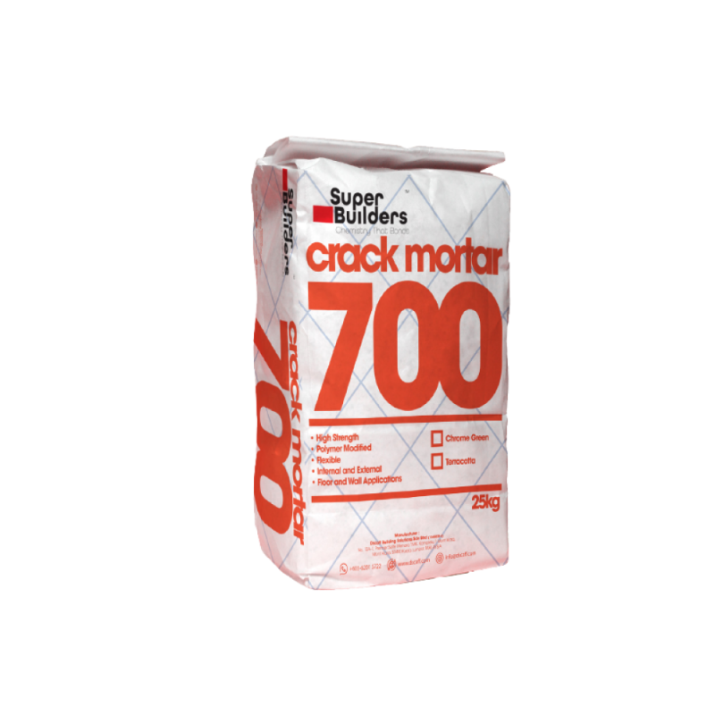 Buy 700 Crack Repair Mortar - Super Builders