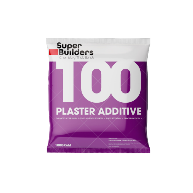 Buy 100 Plaster Additive - Super Builders
